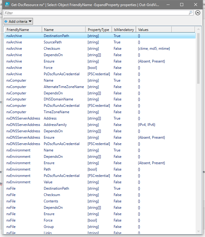 Installing And Using Powershell Dsc On Linux