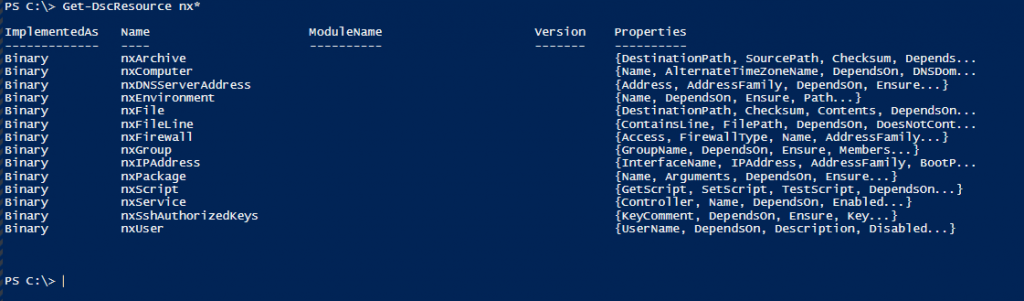 Installing and Using PowerShell DSC on Linux